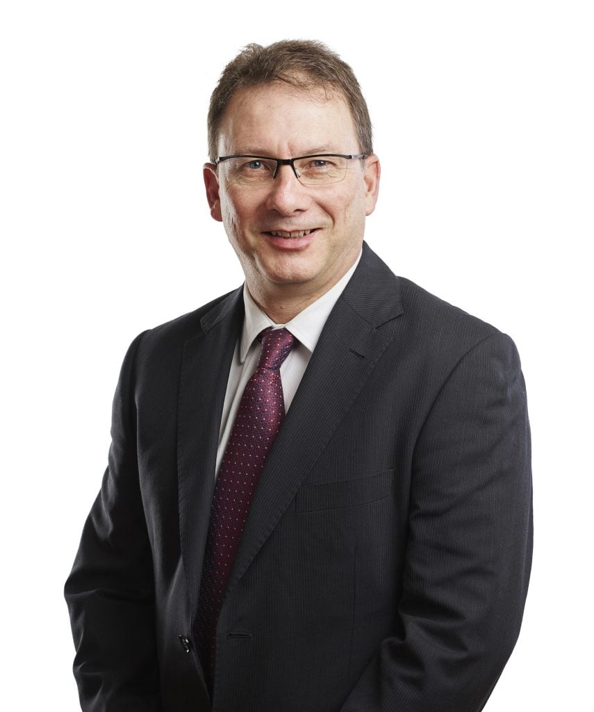 Triumphs and challenges of breast cancer trials: Dr Nicholas Wilcken