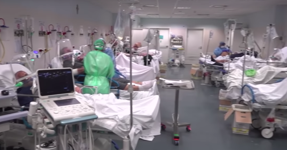 COVID-19 impact on neurology units: lessons from an Italian hospital