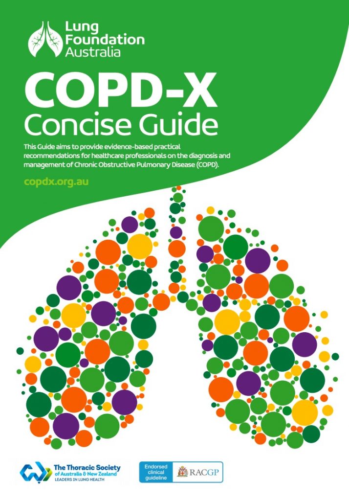 Updated COPD-X guide reflects stronger evidence for triple therapy