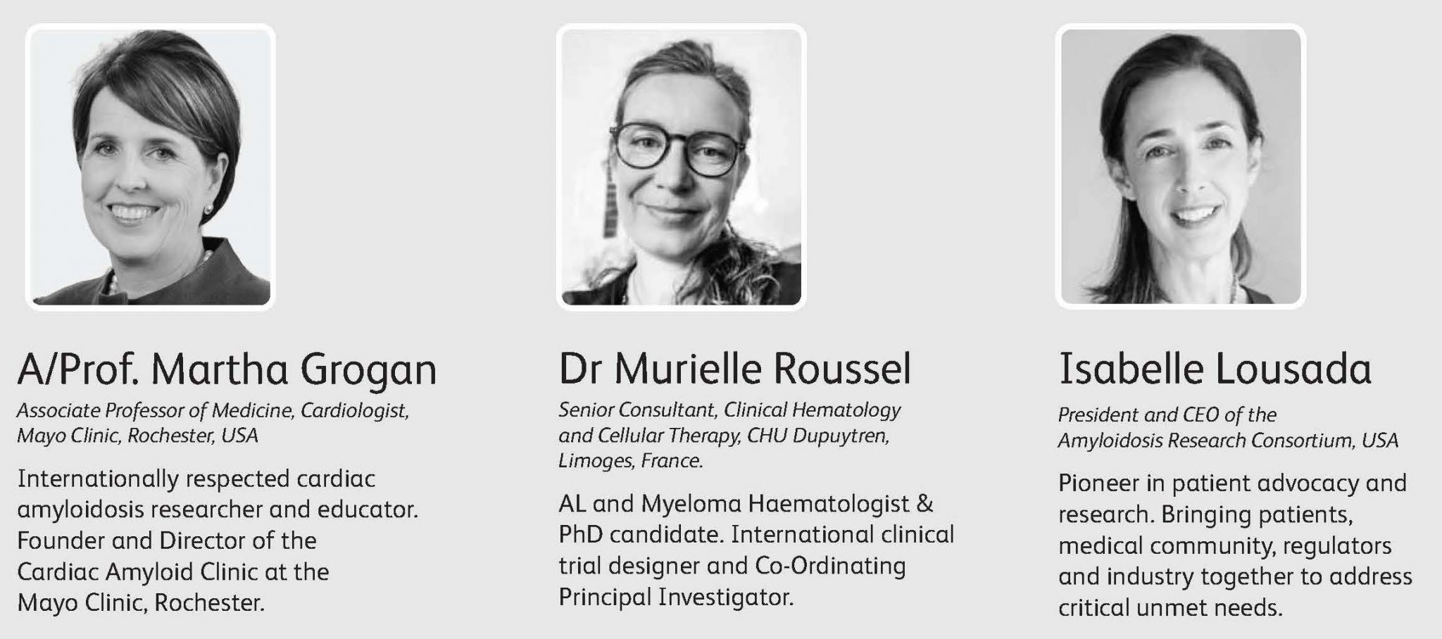 Register now for Amyloidosis 2023!