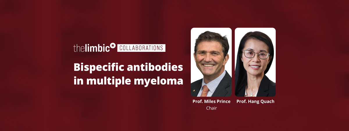 Bispecifics in MM: management of toxicities and infections [Video]