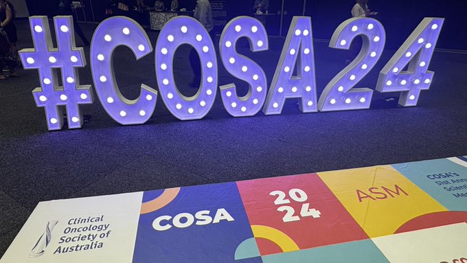 New COSA president serves up plan for healthy workplace culture